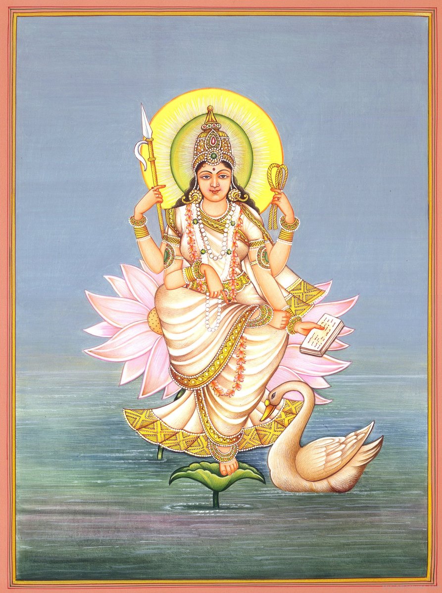 The Magic of the Gayatri Mantra – She's Come Undone