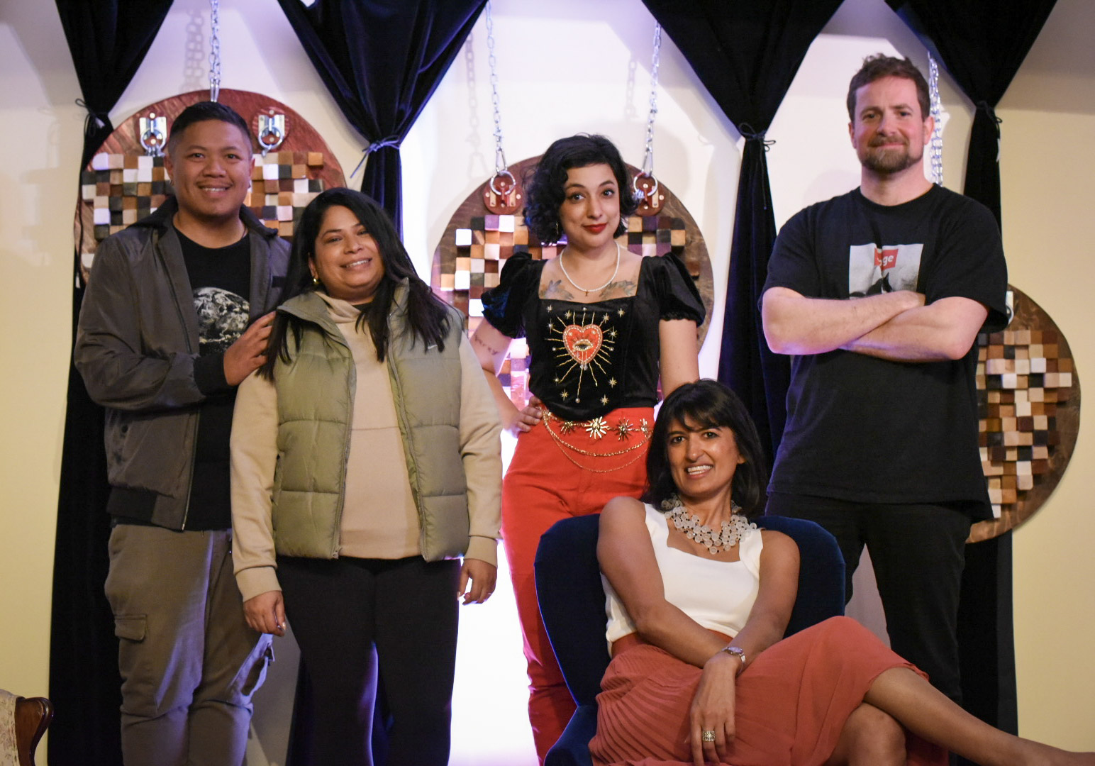 Something so Beautiful – She's Come Undone